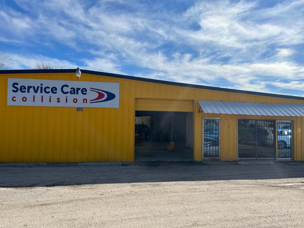 Service Care Collision Auto Body Repair Center